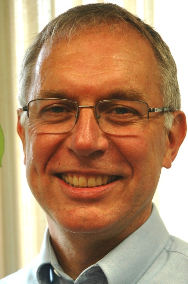 Poulson retires from Knight Center - Knight Center for Environmental ...