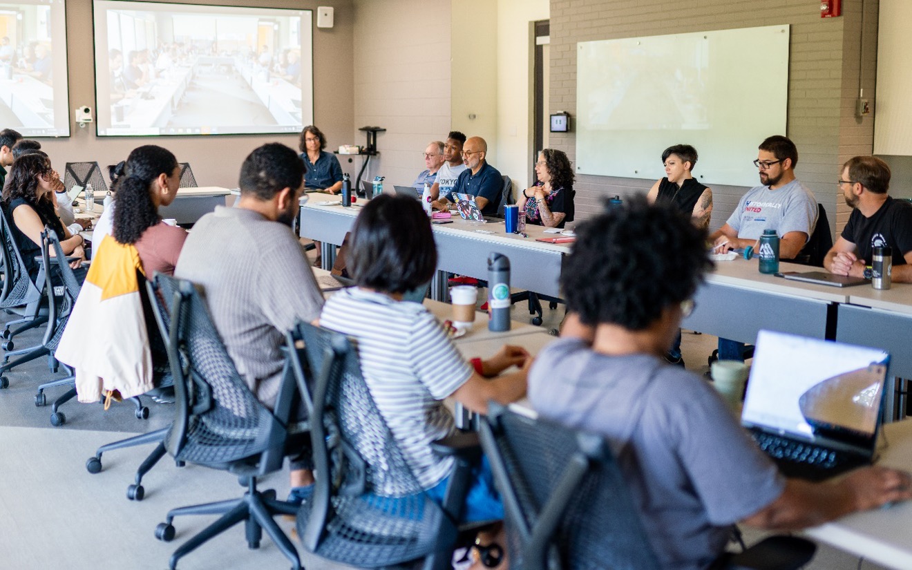 SCIP Workshop Empowers Minority Scientists with Inclusive Science ...